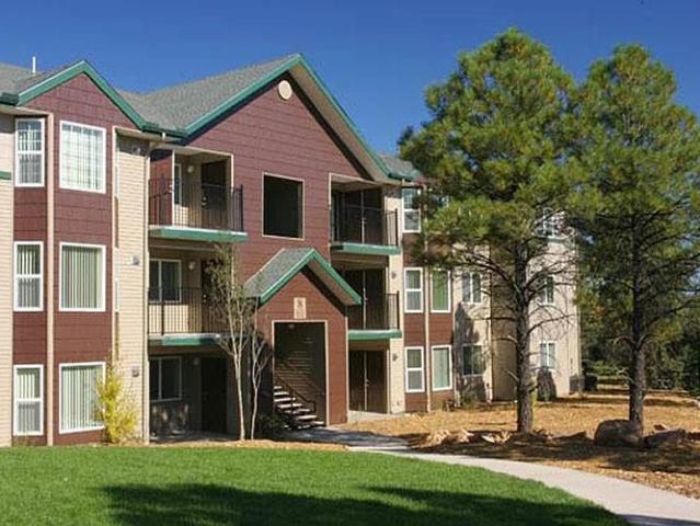 4 BR, 2 BA Apartment 1001 North Fourth St Flagstaff, AZ 86004