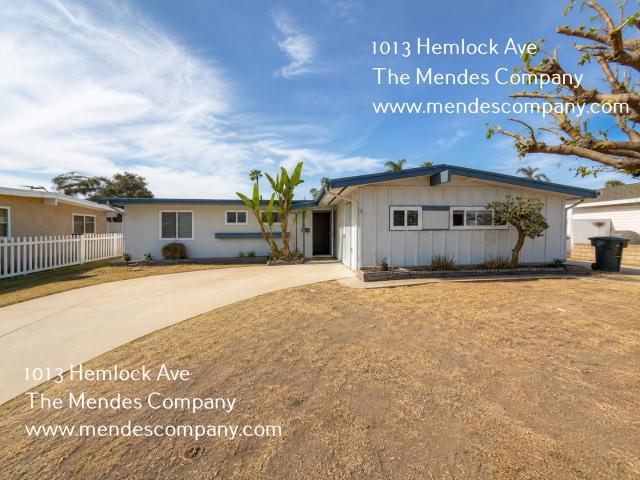 4 BR, 2 BA Apartment 1013 Hemlock Ave, Imperial Beach, CA 91932