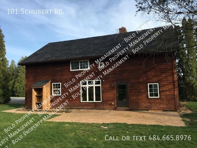 4 BR, 2 BA Apartment 101 Schubert Rd Bethel, PA 19507