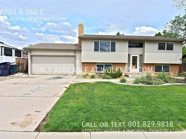 4 BR, 2 BA Apartment 10203 S 360 E, Sandy, UT 84070