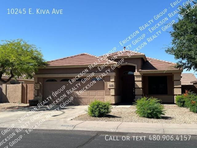 4 BR, 2 BA Apartment 10245 E. Kiva Ave, Mesa, AZ 85209