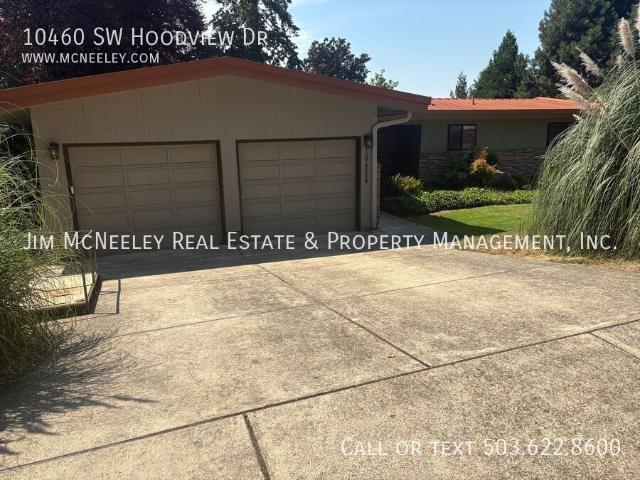 4 BR, 2 BA Apartment 10460 SW Hoodview Dr, Portland, OR 97224