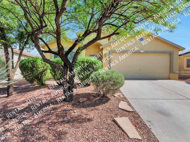 4 BR, 2 BA Apartment 10462 E Jerrell Cove St, Tucson, AZ 85747