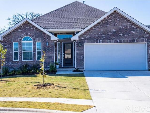 4 BR, 2 BA Apartment 104 Cascia Cir, Georgetown, TX 78628