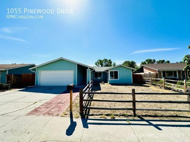 4 BR, 2 BA Apartment 1055 Pinewood Drive, Sparks, NV 89434