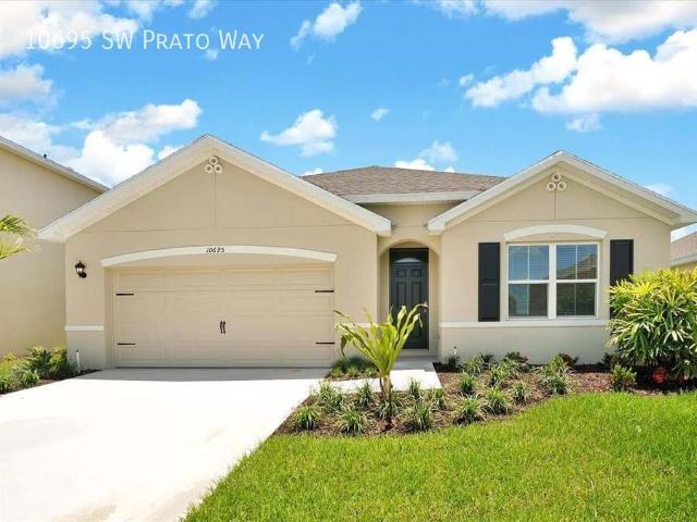 4 BR, 2 BA Apartment 10695 SW Prato Way, Port St Lucie, FL 34987