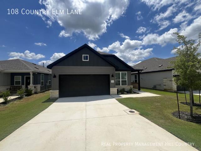 4 BR, 2 BA Apartment 108 Country Elm Lane, Boerne, TX 78006