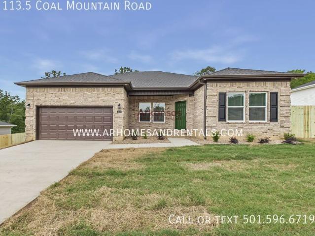 4 BR, 2 BA Apartment 113.5 Coal Mountain Road, El Paso, AR 72045