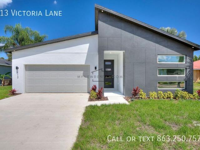 4 BR, 2 BA Apartment 113 Victoria Lane, Haines City, FL 33844