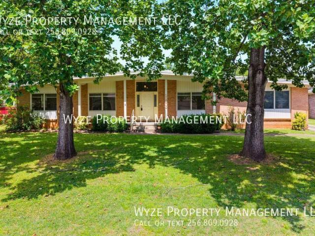 4 BR, 2 BA Apartment 11005 Louis Drive Southeast, Huntsville, AL 35803