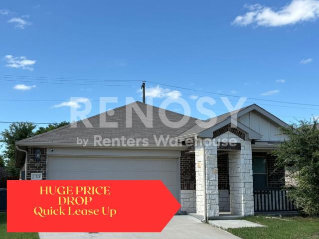 4 BR, 2 BA Apartment 11028 Elata Drive, Fort Worth, TX 76108