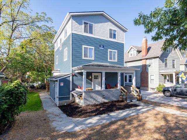 4 BR, 2 BA Apartment 1104 Packard, Ann Arbor, MI 48104