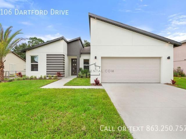 4 BR, 2 BA Apartment 1106 Dartford Drive, Kissimmee, FL 34759