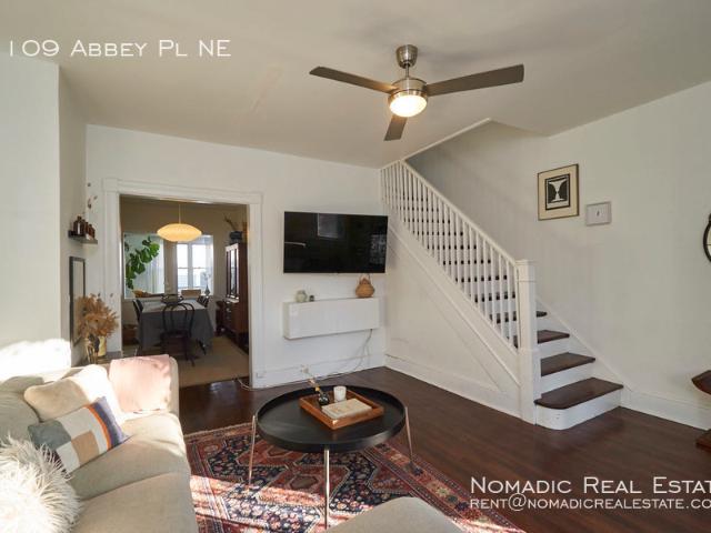 4 BR, 2 BA Apartment 1109 Abbey Pl NE, Washington, DC 20002