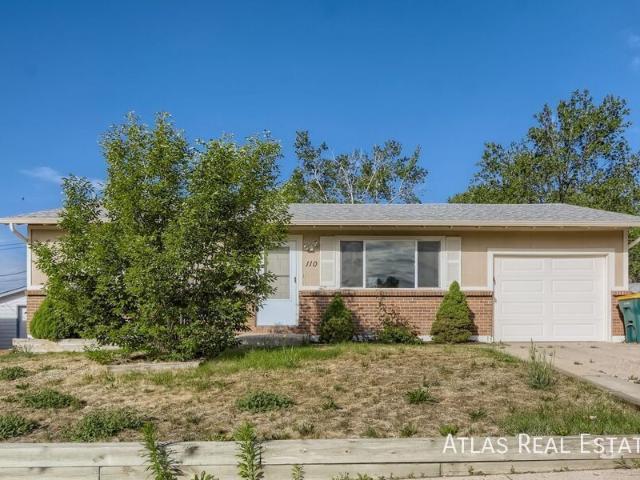 4 BR, 2 BA Apartment 110 Tulane Street, Colorado Springs, CO 80910
