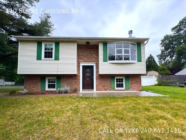 4 BR, 2 BA Apartment 110 Burns Crossing Rd, Severn, MD 21144