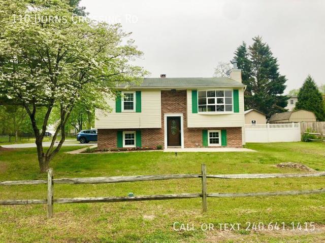4 BR, 2 BA Apartment 110 Burns Crossing Rd, Severn, MD 21144