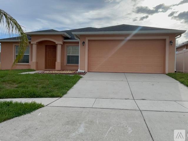 4 BR, 2 BA Apartment 110 Captain Hook Way, Davenport, FL 33837