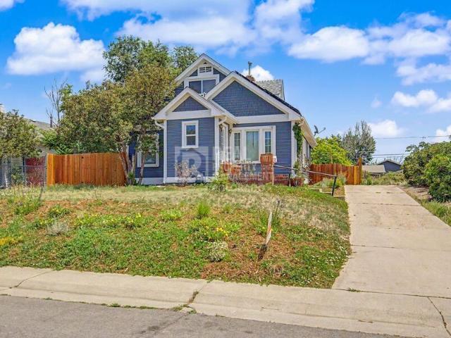 4 BR, 2 BA Apartment 110 S Quitman Street, Denver, CO 80219