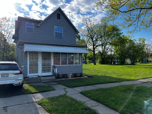 4 BR, 2 BA Apartment 1116 Woodstock Ave, Toledo, OH 43607