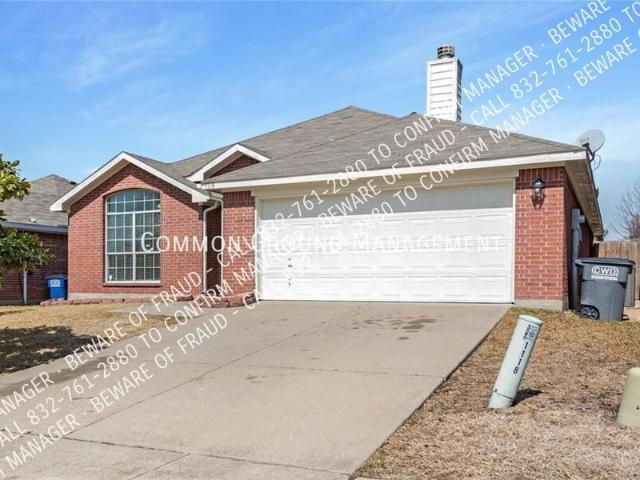 4 BR, 2 BA Apartment 1118 Grace Drive, Princeton, TX 75407