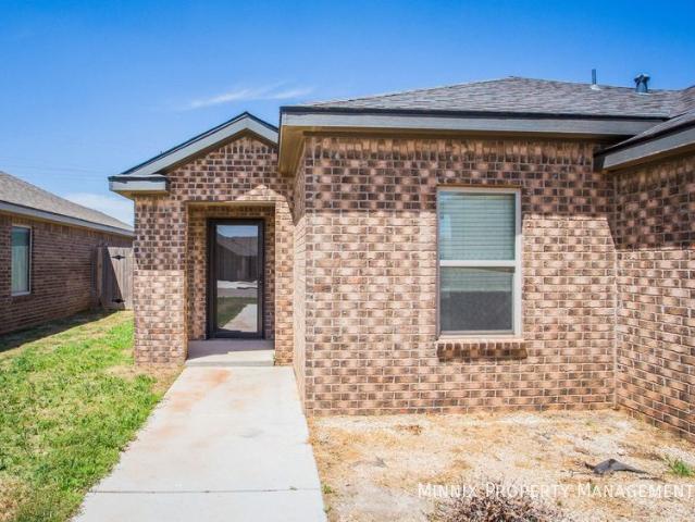 4 BR, 2 BA Apartment 1118 Preston Trails, Wolfforth, TX 79382