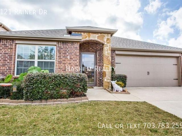 4 BR, 2 BA Apartment 1121 Rainer Dr, Princeton, TX 75407