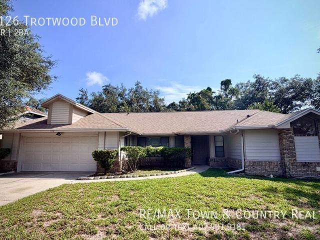 4 BR, 2 BA Apartment 1126 Trotwood Blvd, Winter Springs, FL 32708
