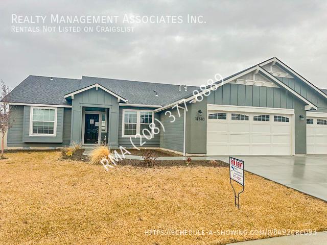 4 BR, 2 BA Apartment 11310 W Flute St, Nampa, ID 83651