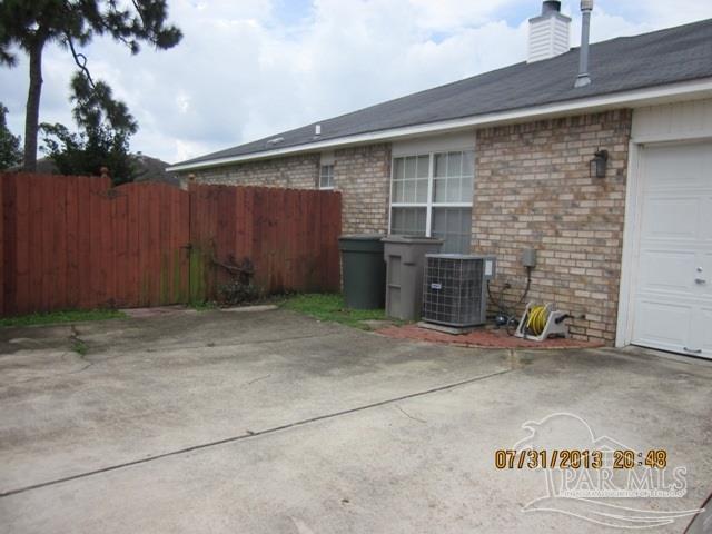 4 BR, 2 BA Apartment 1135 Halyard Place, Pensacola, FL 32507