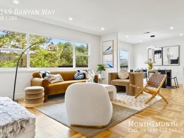 4 BR, 2 BA Apartment 1149 Banyan Way, Pacifica, CA 94044