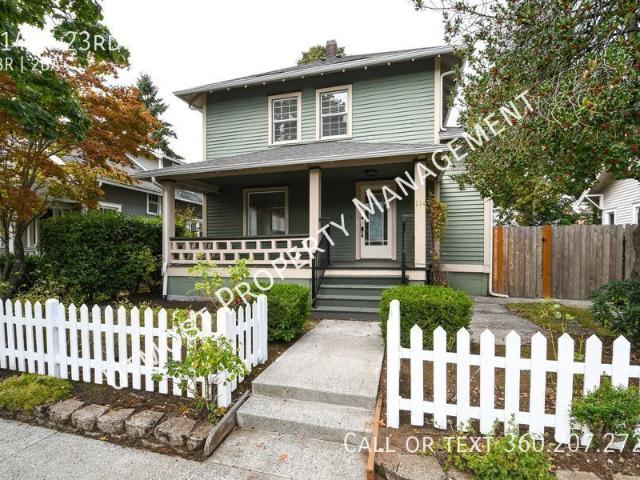 4 BR, 2 BA Apartment 114 W 23rd Street, Vancouver, WA 98660