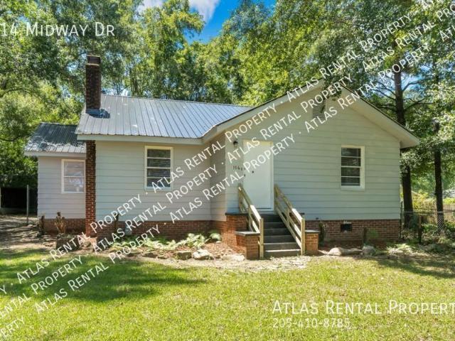 4 BR, 2 BA Apartment 114 Midway Dr, Hueytown, AL 35023