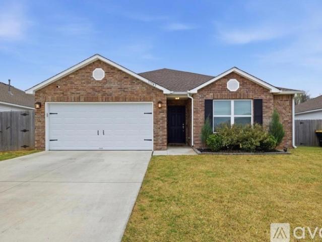 4 BR, 2 BA Apartment 11543 S 277th E Ave, Coweta, OK 74429