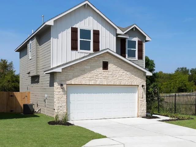 4 BR, 2 BA Apartment 115 Stone Mountain Rd, Georgetown, TX 78626