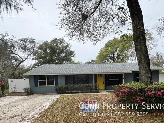 4 BR, 2 BA Apartment 1161 Little John Ct, Mount Dora, FL 32757