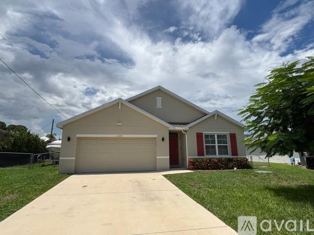 4 BR, 2 BA Apartment 1169 Southwest Hunnicut Avenue, Port St. Lucie, FL 34953