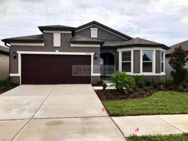 4 BR, 2 BA Apartment 11723 Brighton Knoll Loop, Riverview, FL 33579