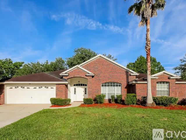 4 BR, 2 BA Apartment 11837 Lake Fern Dr, Jacksonville, FL 32258