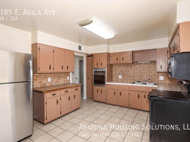 4 BR, 2 BA Apartment 1185 E. Avila Ave Casa Grande, AZ 85122