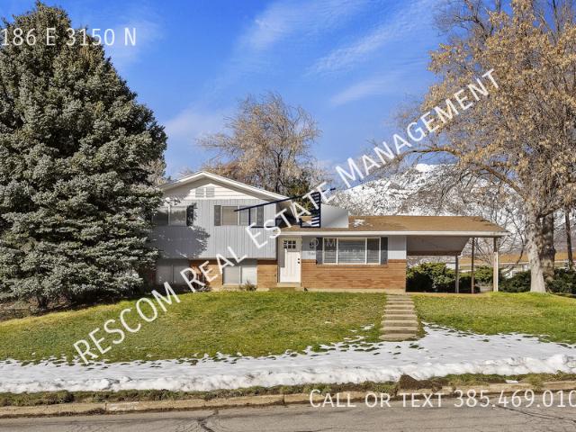 4 BR, 2 BA Apartment 1186 E 3150 N, North Ogden, UT 84414