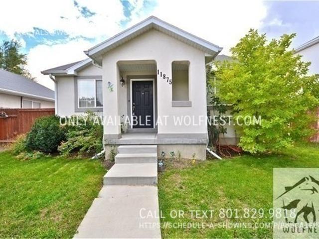 4 BR, 2 BA Apartment 11875 S Poultry Dr, Draper, UT 84020