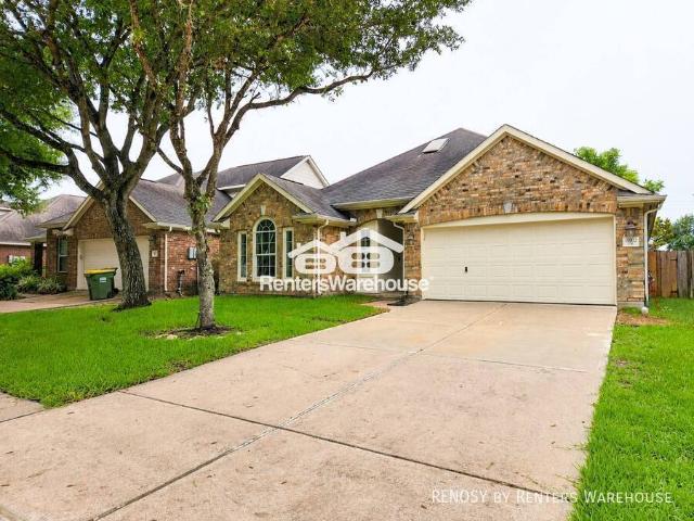 4 BR, 2 BA Apartment 11902 White Water Bay, Pearland, TX 77584