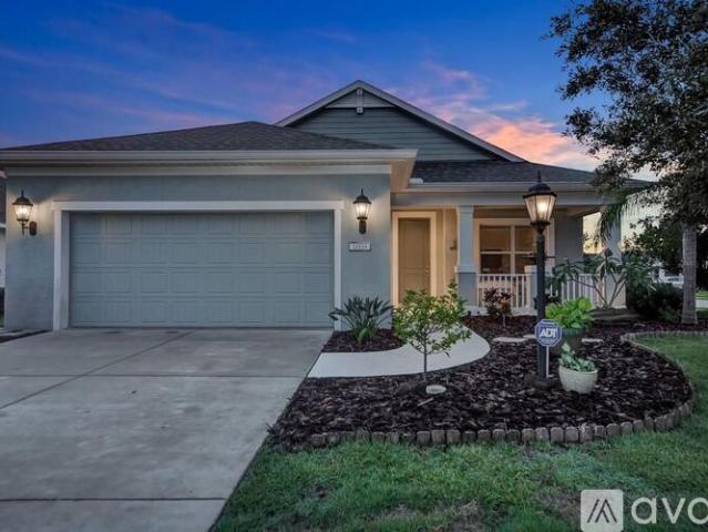 4 BR, 2 BA Apartment 11935 Forest Park Cir, Bradenton, FL 34211