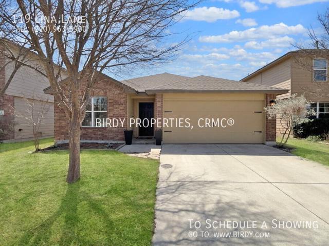 4 BR, 2 BA Apartment 119 Lina Lane, Boerne, TX 78015