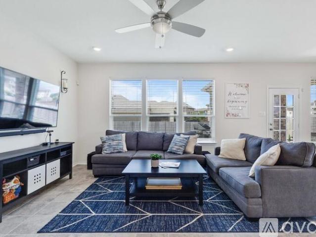 4 BR, 2 BA Apartment 1209 Backcountry Dr, Leander, TX 78641