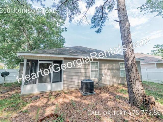 4 BR, 2 BA Apartment 1210 Johnson Road, Warner Robins, GA 31093