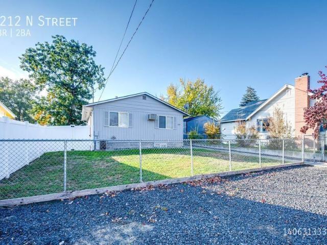 4 BR, 2 BA Apartment 1212 N Street, Lewiston, ID 83501