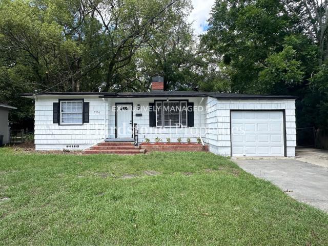 4 BR, 2 BA Apartment 1216 Glen Laura Road, Jacksonville, FL 32205