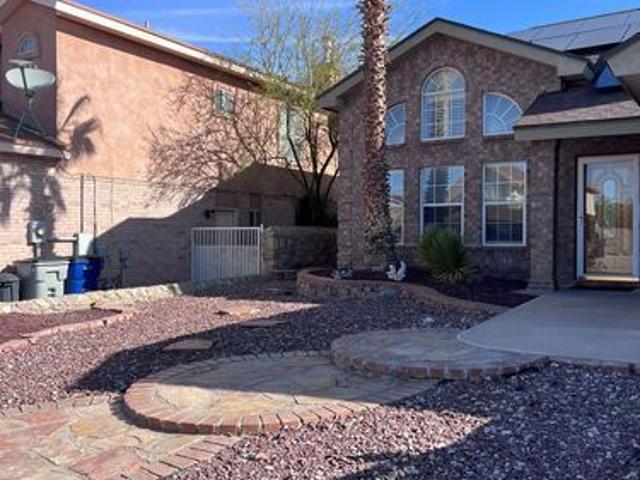 4 BR, 2 BA Apartment 12209 Kira Christel Lane, El Paso, TX 79936